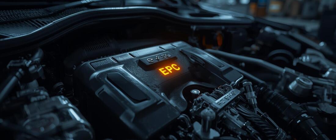 Causes of an EPC Light On In Your VW or Audi