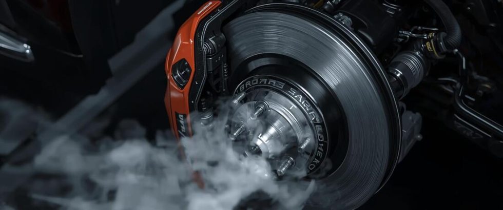 Why Are My Brakes Smoking? Normal vs. Dangerous