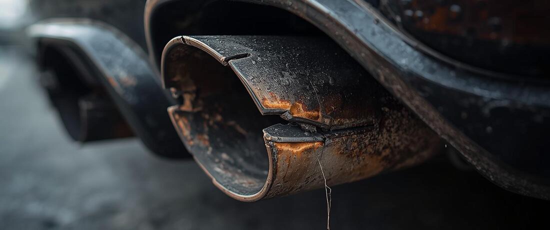 8 Signs of a Broken Exhaust Pipe (And What to Do About It)